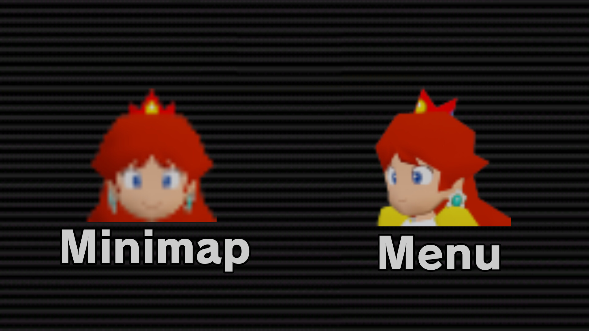 N64 Daisy (New Update 2.0) Mod for Mario Kart Wii | MKWii Mods