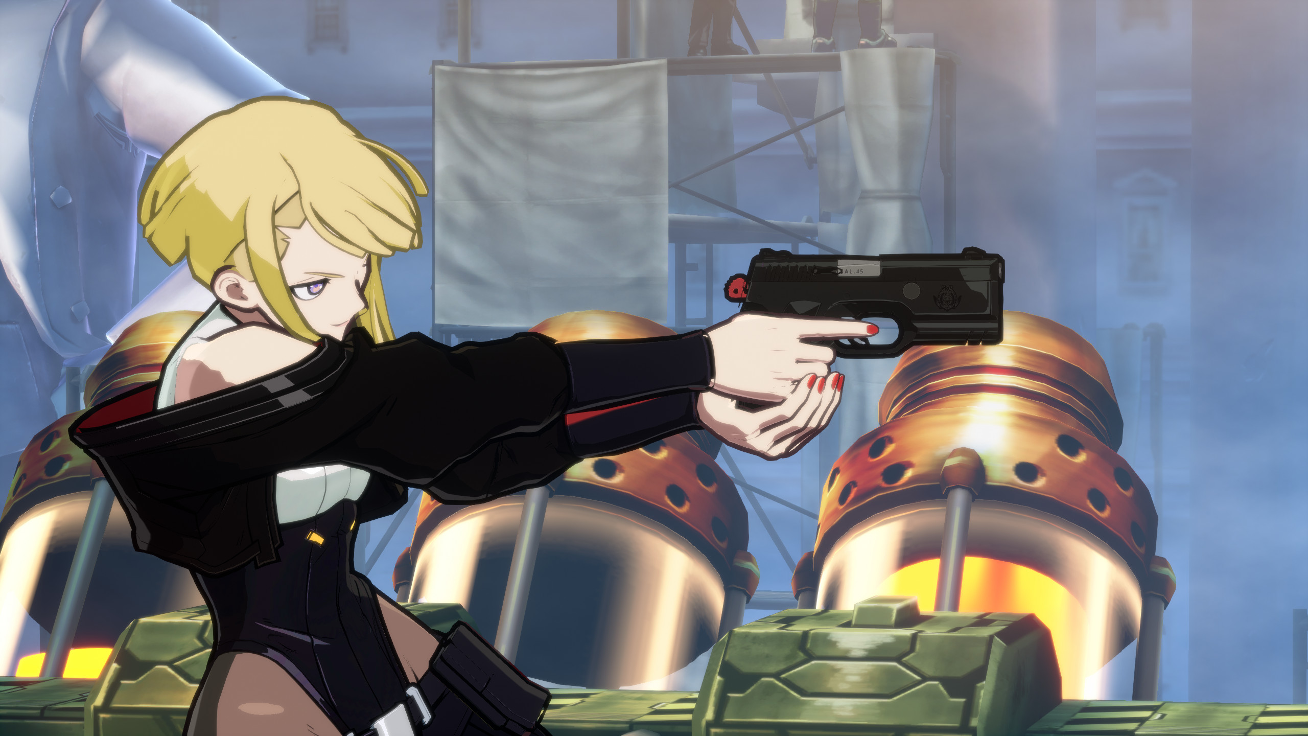 Evelyn Lucy (ZZZ) Mod for GUILTY GEAR -STRIVE- | GGST Mods