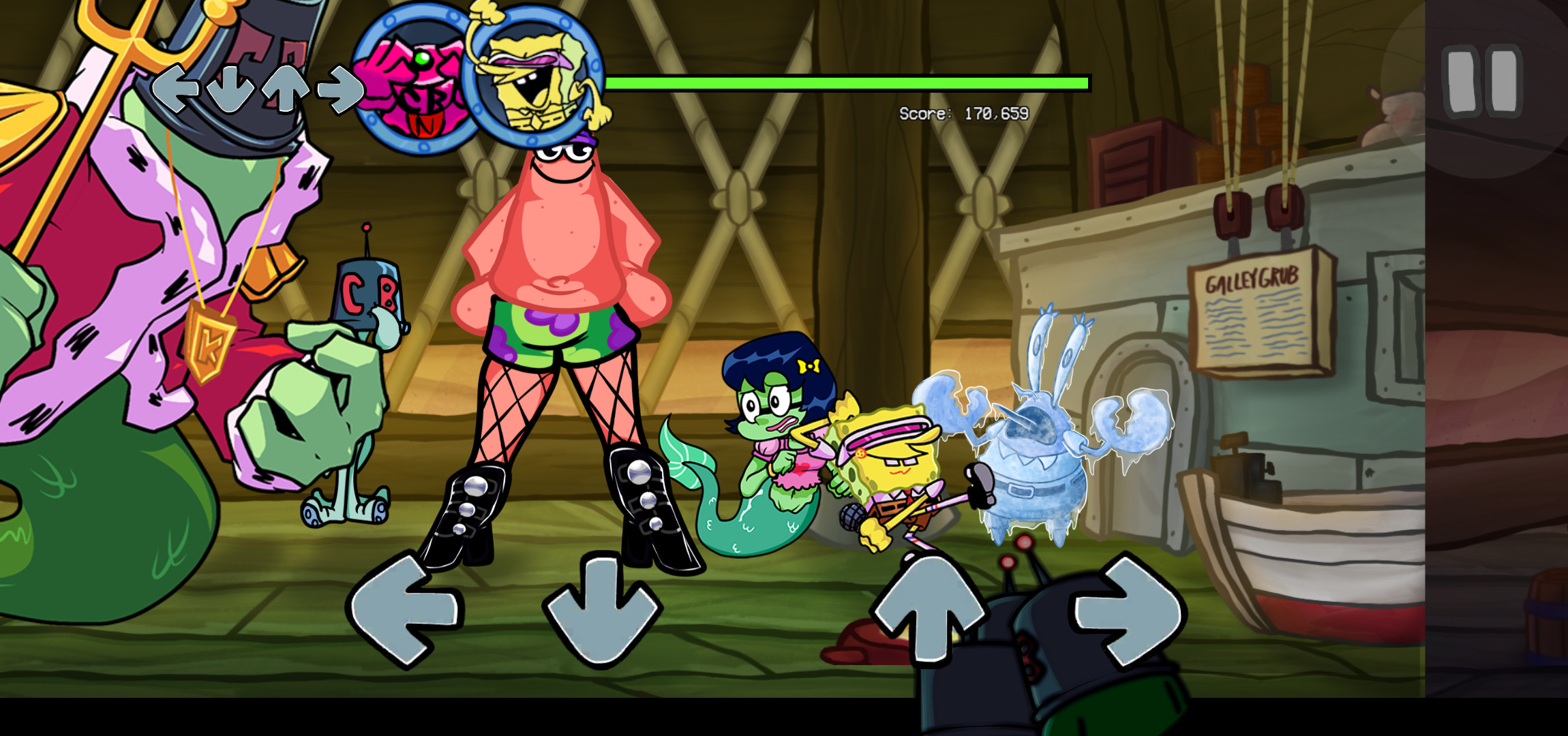 Plan z V Slice port Mod for Friday Night Funkin' | FNF Mods