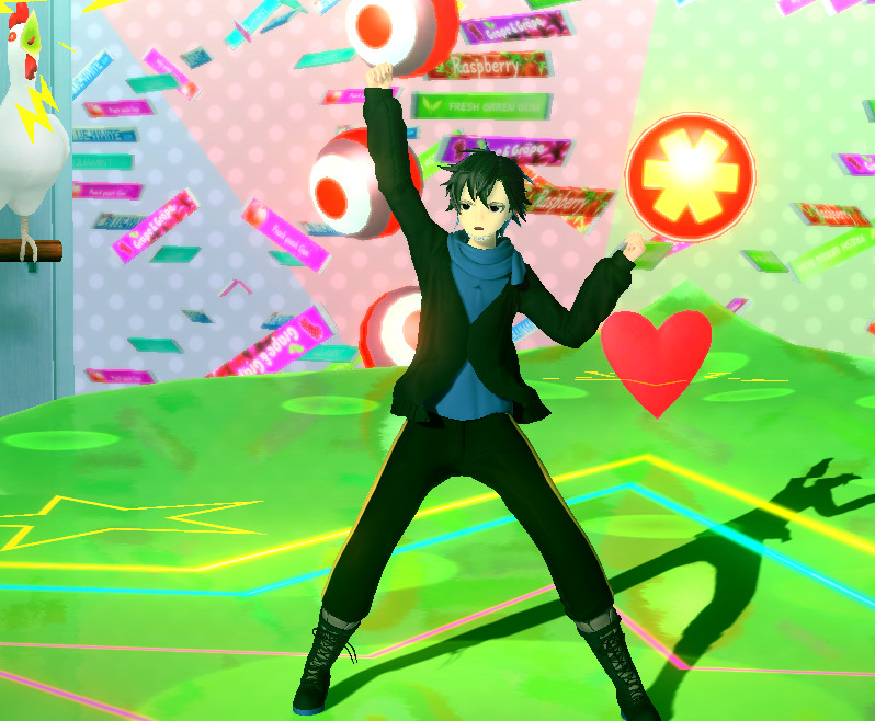 Project Diva Deep Blue Module Pack Mod for Hatsune Miku: Project DIVA ...