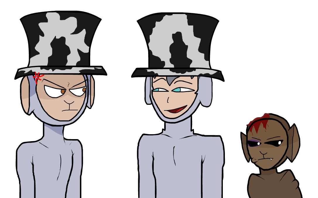 Co-op Crossover Modpack Mod for Friday Night Funkin' | FNF Mods