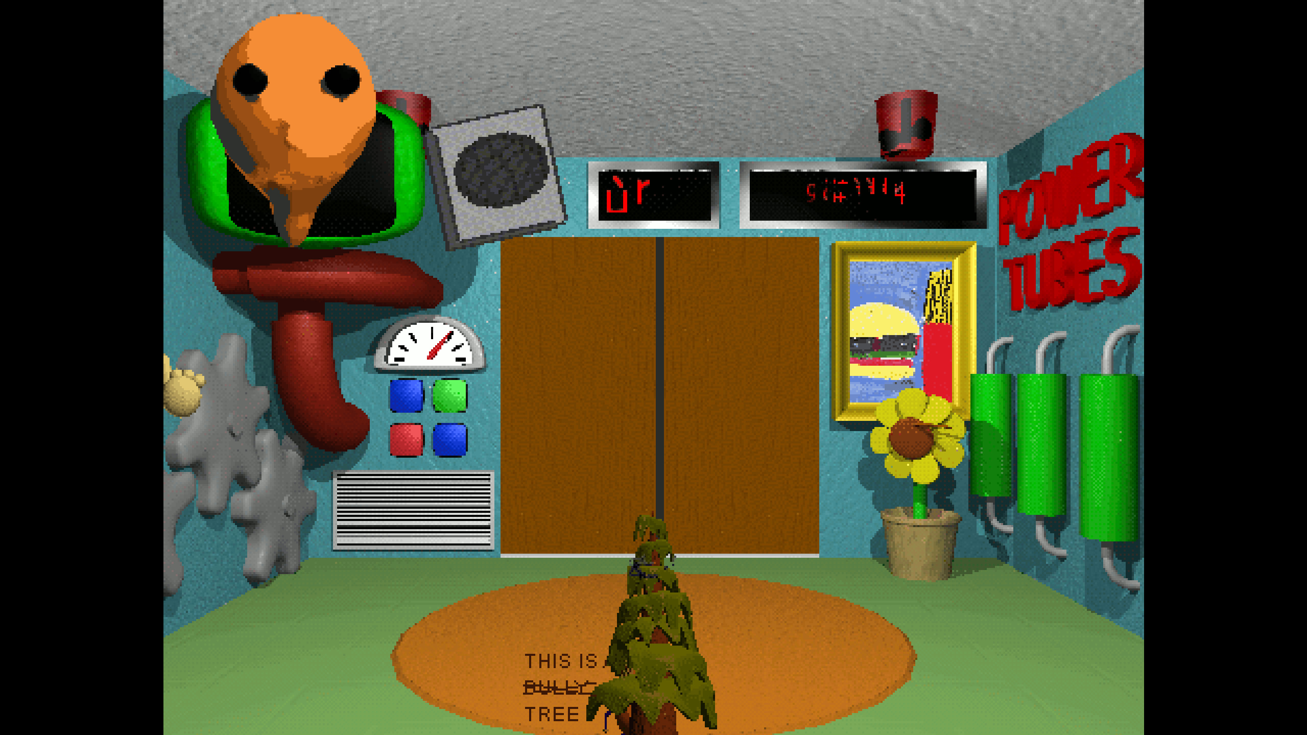 baldi texture randomizer! (0.12.X) Mod for Baldi's Basics | Baldi Mods