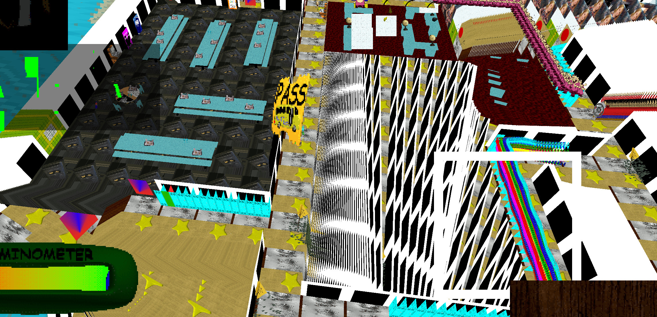 baldi texture randomizer! (0.12.X) Mod for Baldi's Basics | Baldi Mods