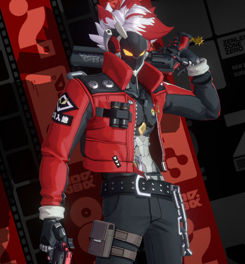 Starlight Kight Billy Mod for Zenless Zone Zero | ZZZ Mods