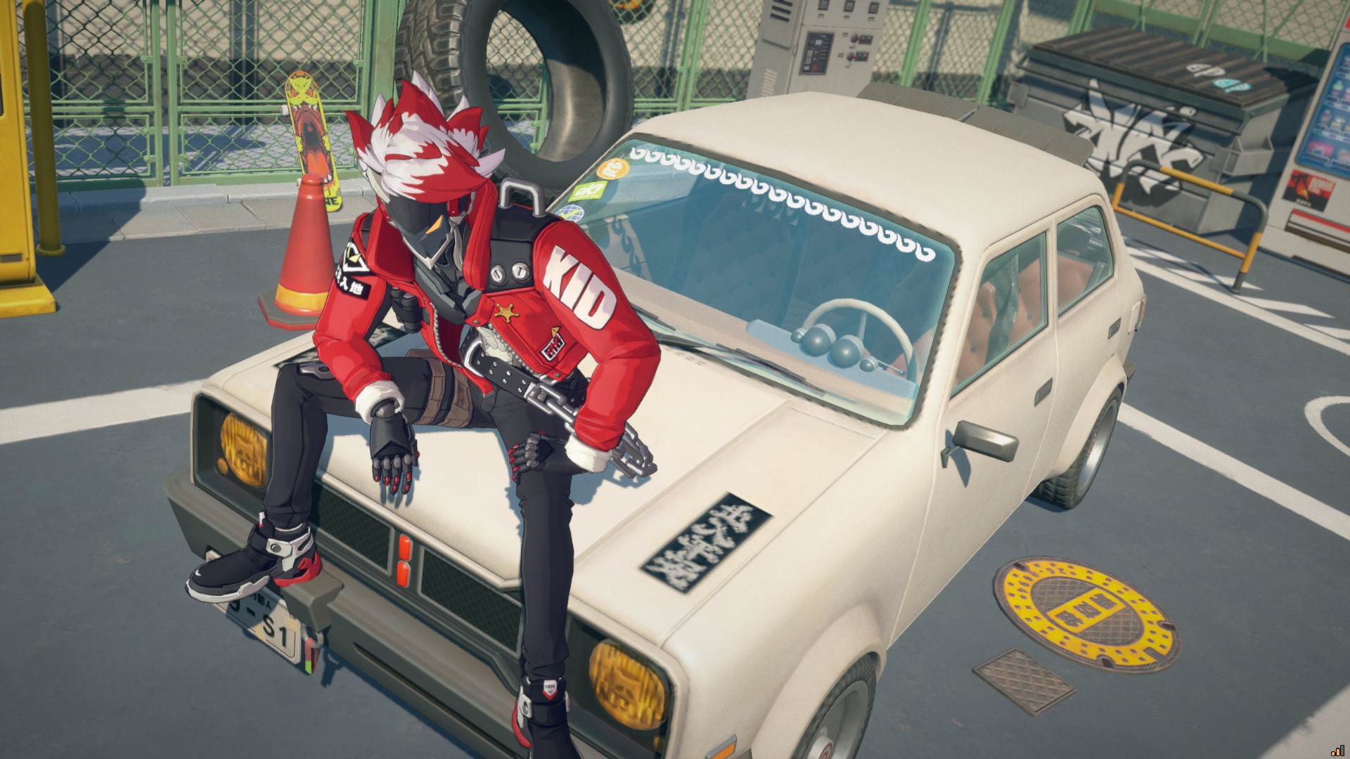 Starlight Kight Billy Mod for Zenless Zone Zero | ZZZ Mods