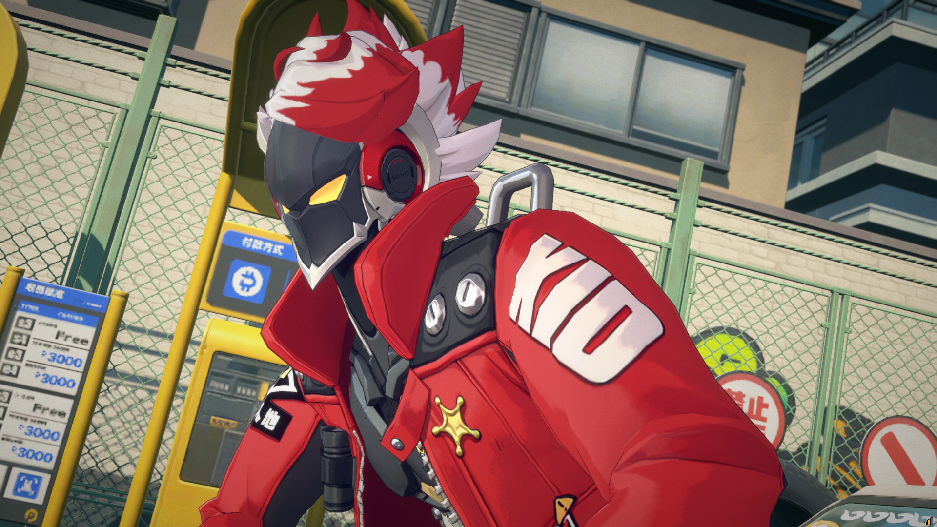 Starlight Kight Billy Mod for Zenless Zone Zero | ZZZ Mods