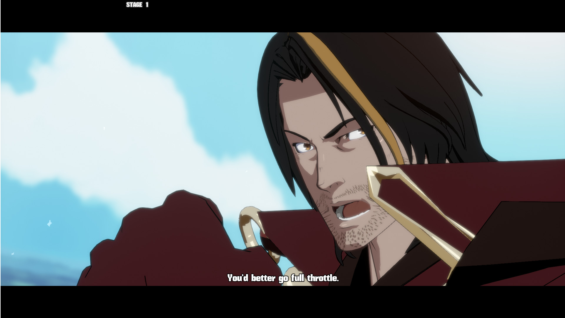 Lei Heng (Limbus Company) + Canto 8 Boss 2 Theme Mod for GUILTY GEAR ...