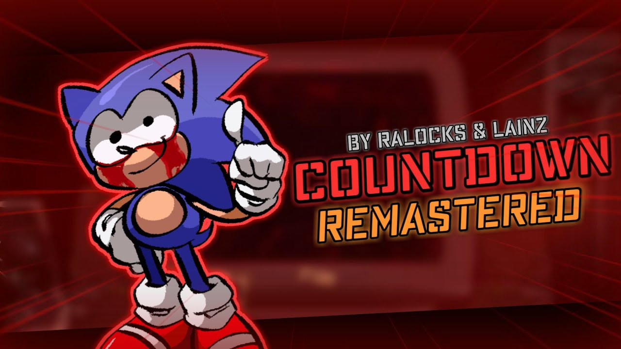 Countdown Remake | Executable mania DLC Mod for Friday Night Funkin ...