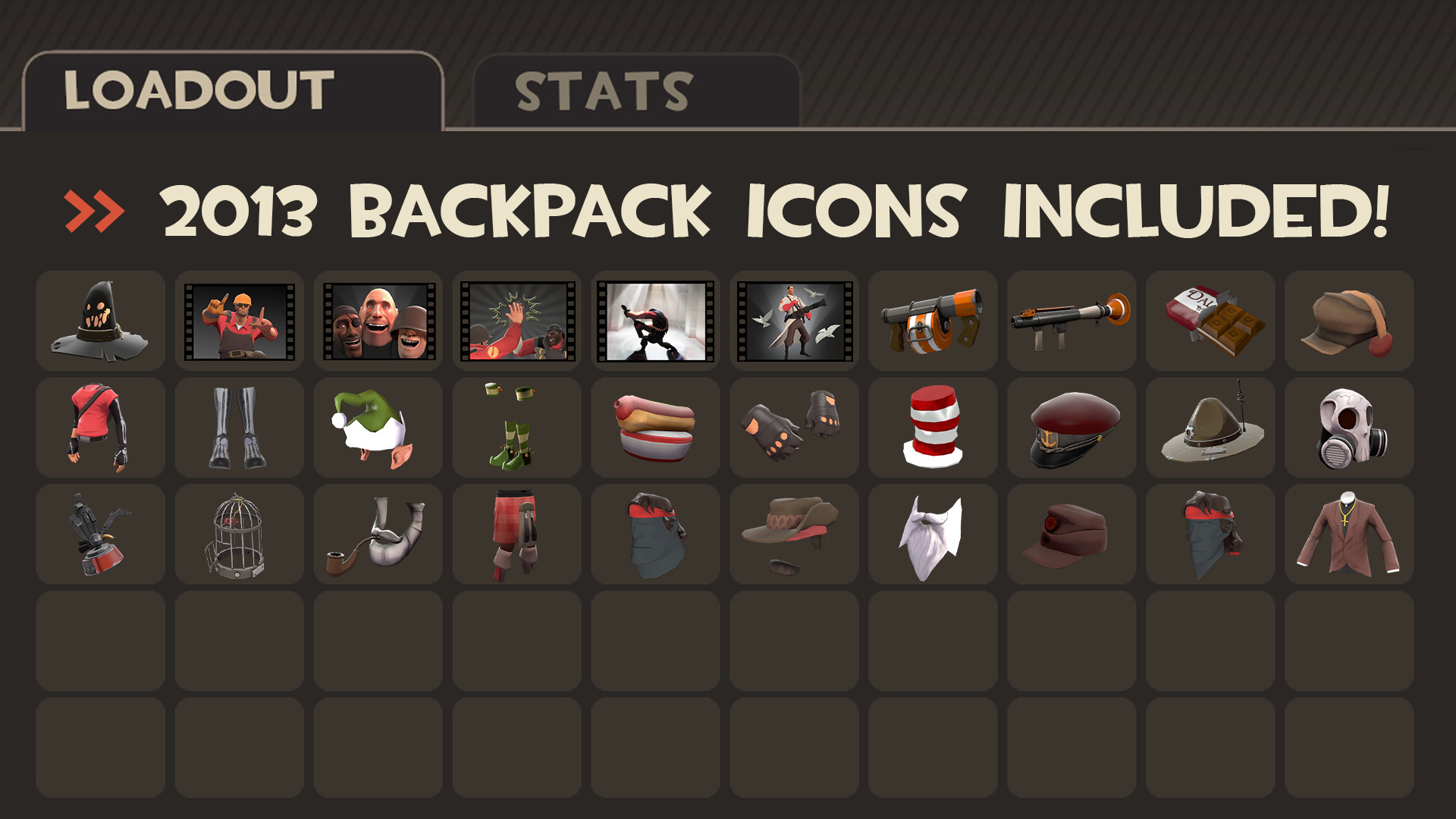 Definitive 2013 HUD Mod for Team Fortress 2 | TF2 Mods