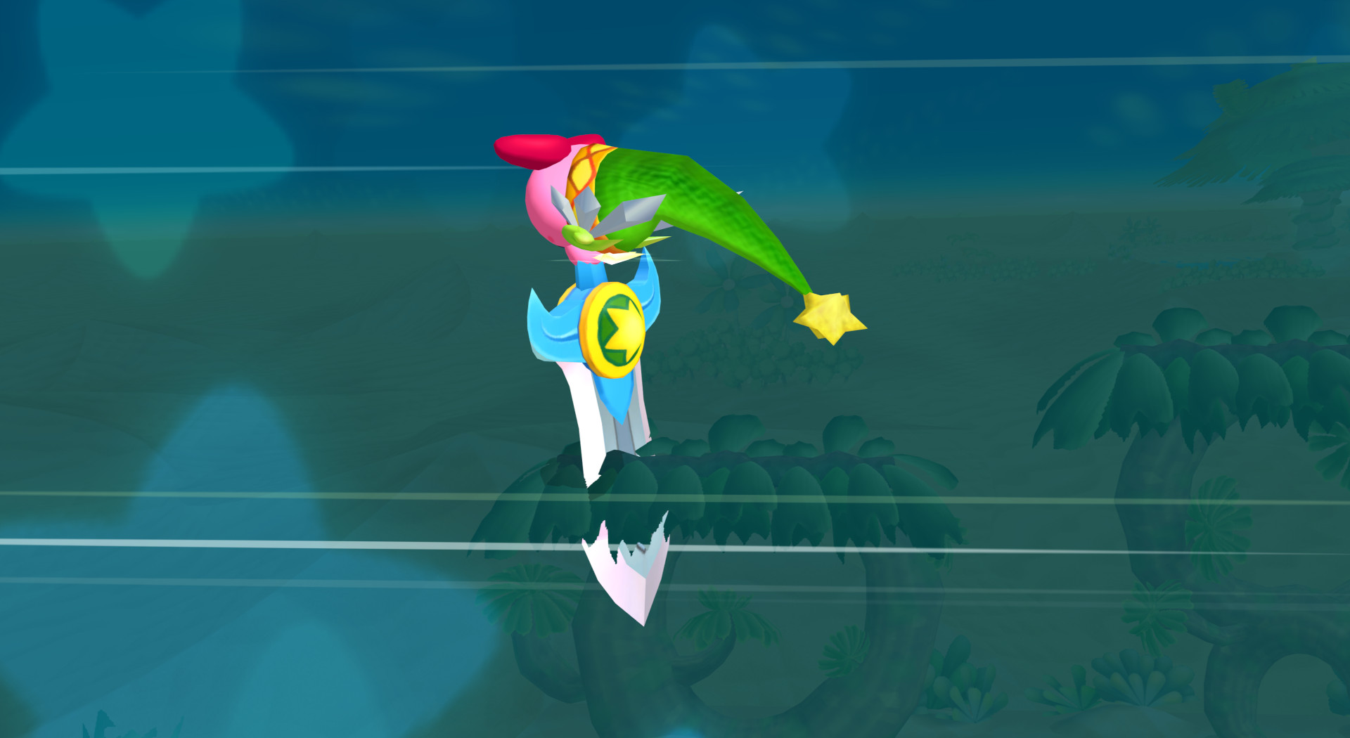 Reworked Ultra Sword Mod for Kirby's Return to Dream Land | KRtDL Mods