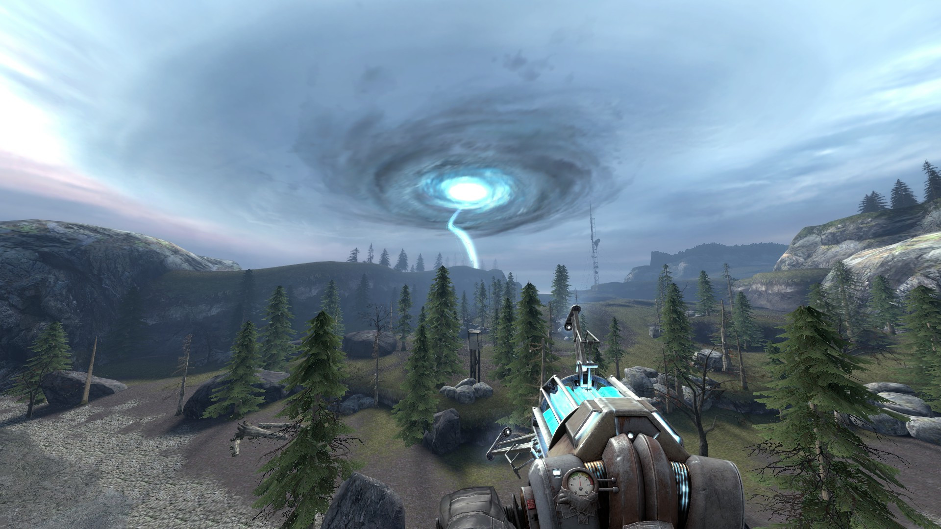 HL2 Rebuild: Weapons Mod for Half-Life 2: MMod | HL2:MMod Mods