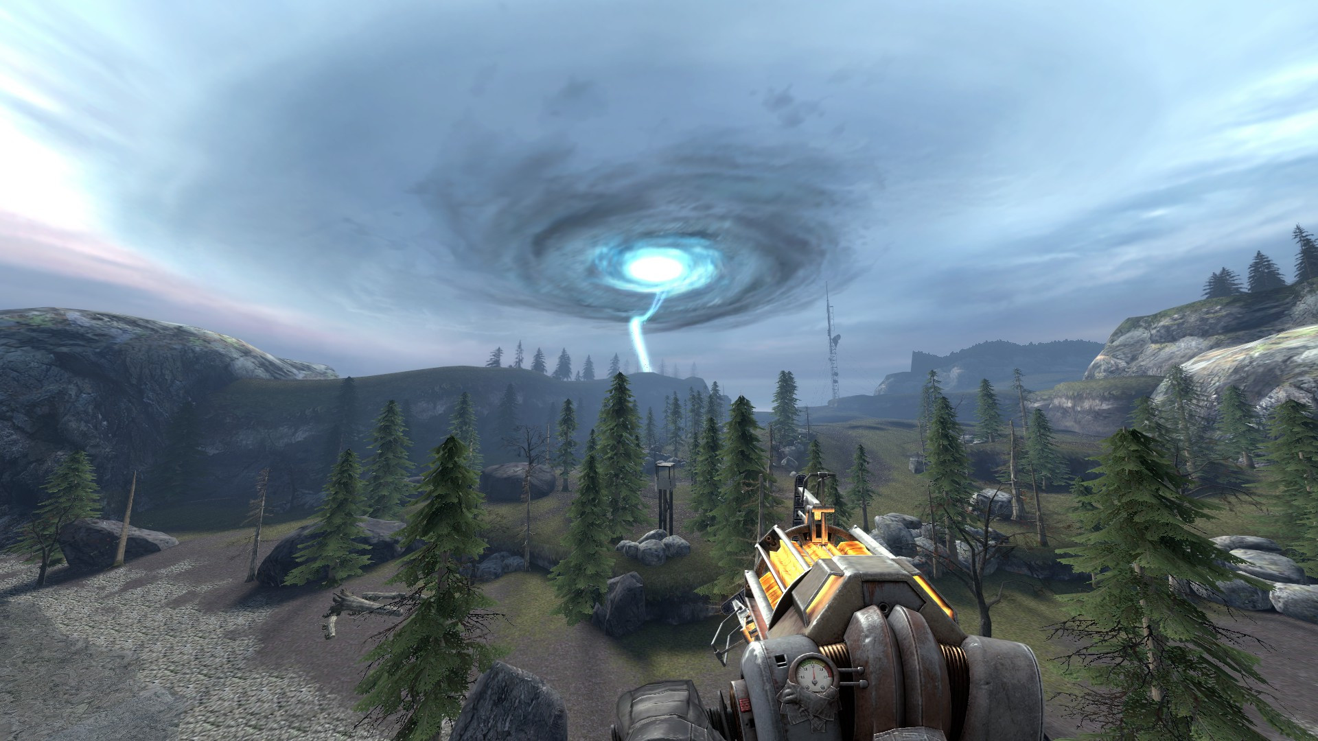 HL2 Rebuild: Weapons Mod for Half-Life 2: MMod | HL2:MMod Mods