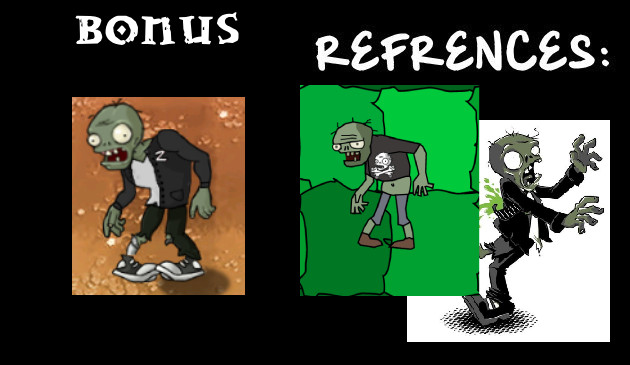 PvZ Modern Day Revamped Zombies Mod for Plants vs. Zombies | PVZ Mods