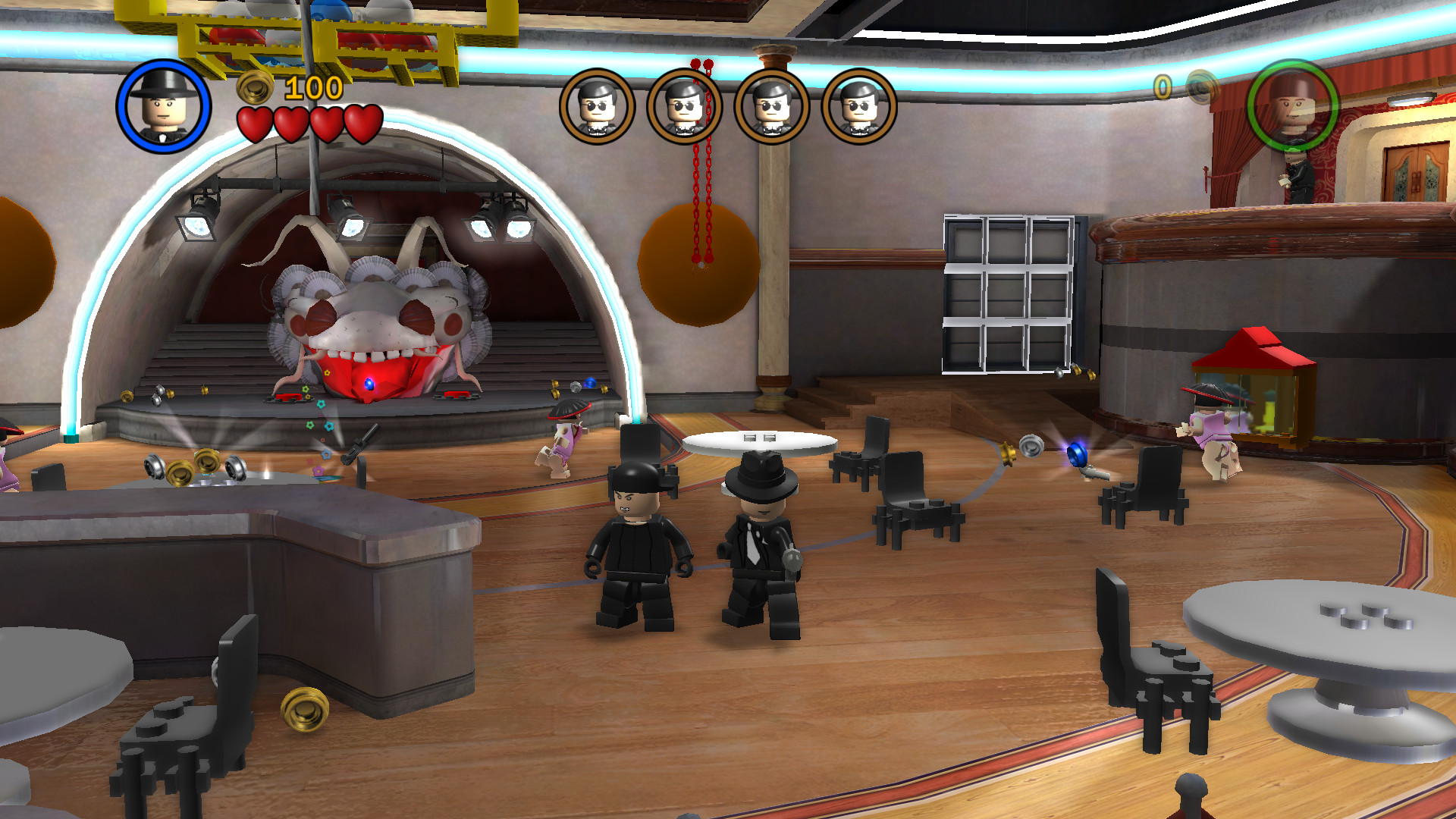 Temples' Under The Radar Adventurers Mod for LEGO Indiana Jones: The ...