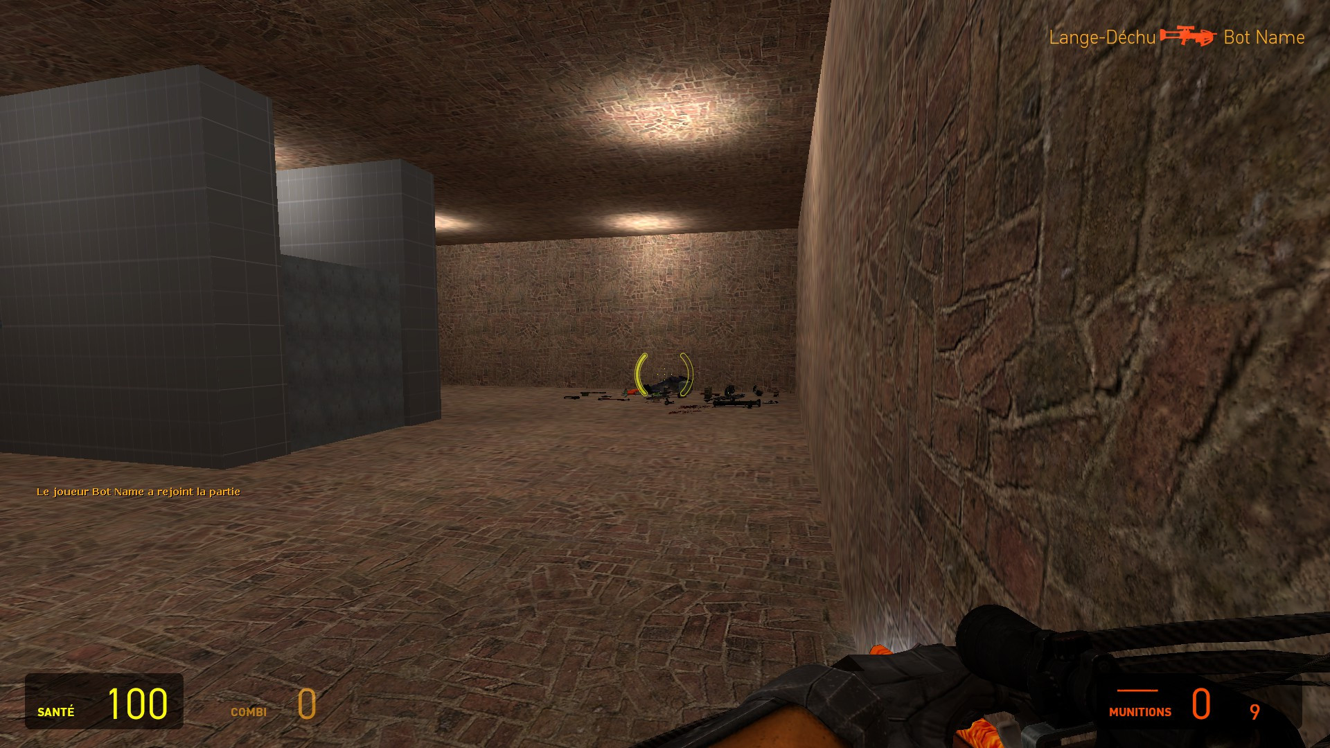 New Hud hl2dm 20th Mod for Half-Life 2: Deathmatch | HL2:DM Mods