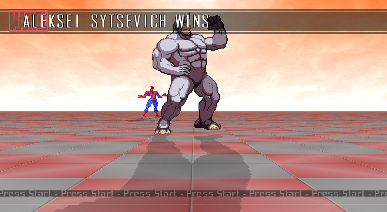 Rhino (Marvel/Spiderman) [SSBC/CMC] Mod for Super Smash Bros. Crusade ...