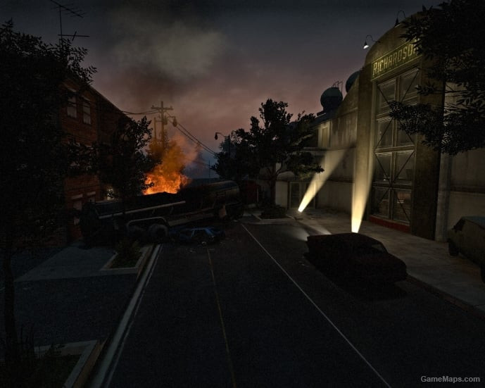 The Last Volt Mod for Left 4 Dead | L4D Mods