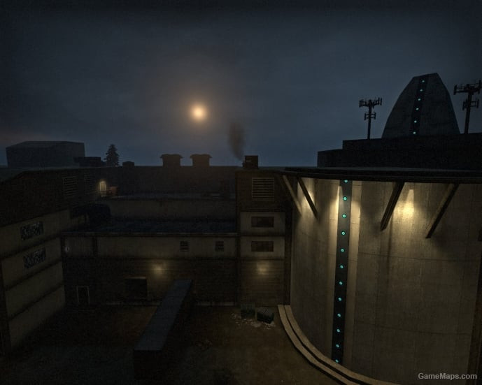 The Last Volt Mod for Left 4 Dead | L4D Mods