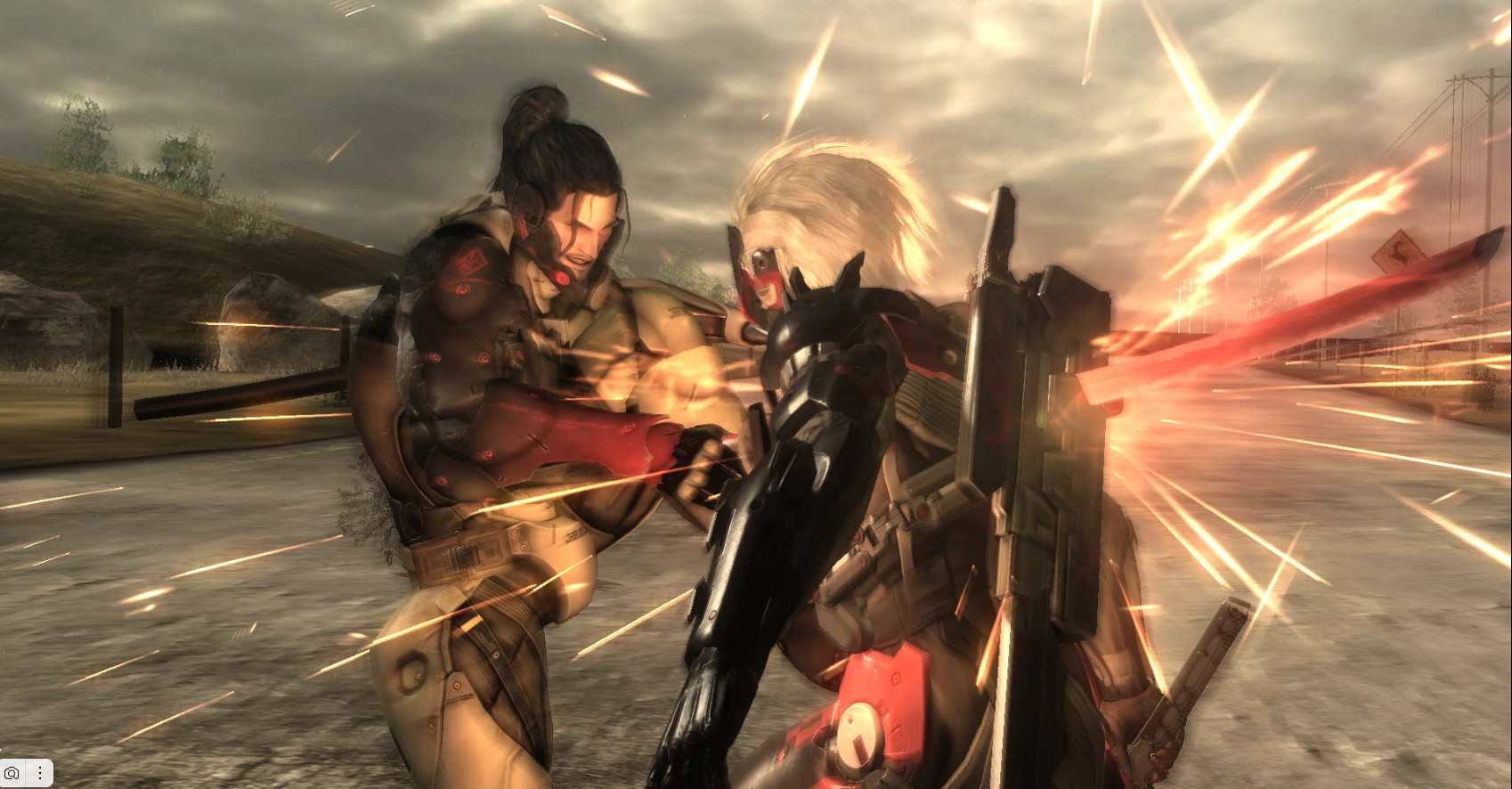 Jetstream: Rising Mod for Metal Gear Rising: Revengeance | MGR:R Mods