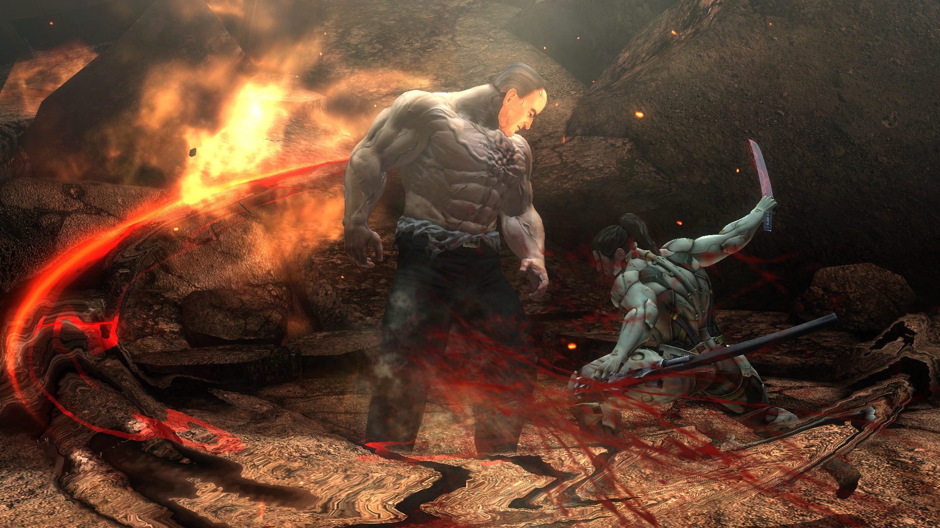 Jetstream: Rising Mod for Metal Gear Rising: Revengeance | MGR:R Mods