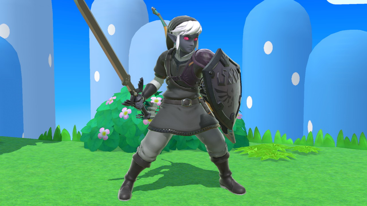 Skyward Sword Set Mod for Super Smash Bros. Ultimate | SSBU Mods