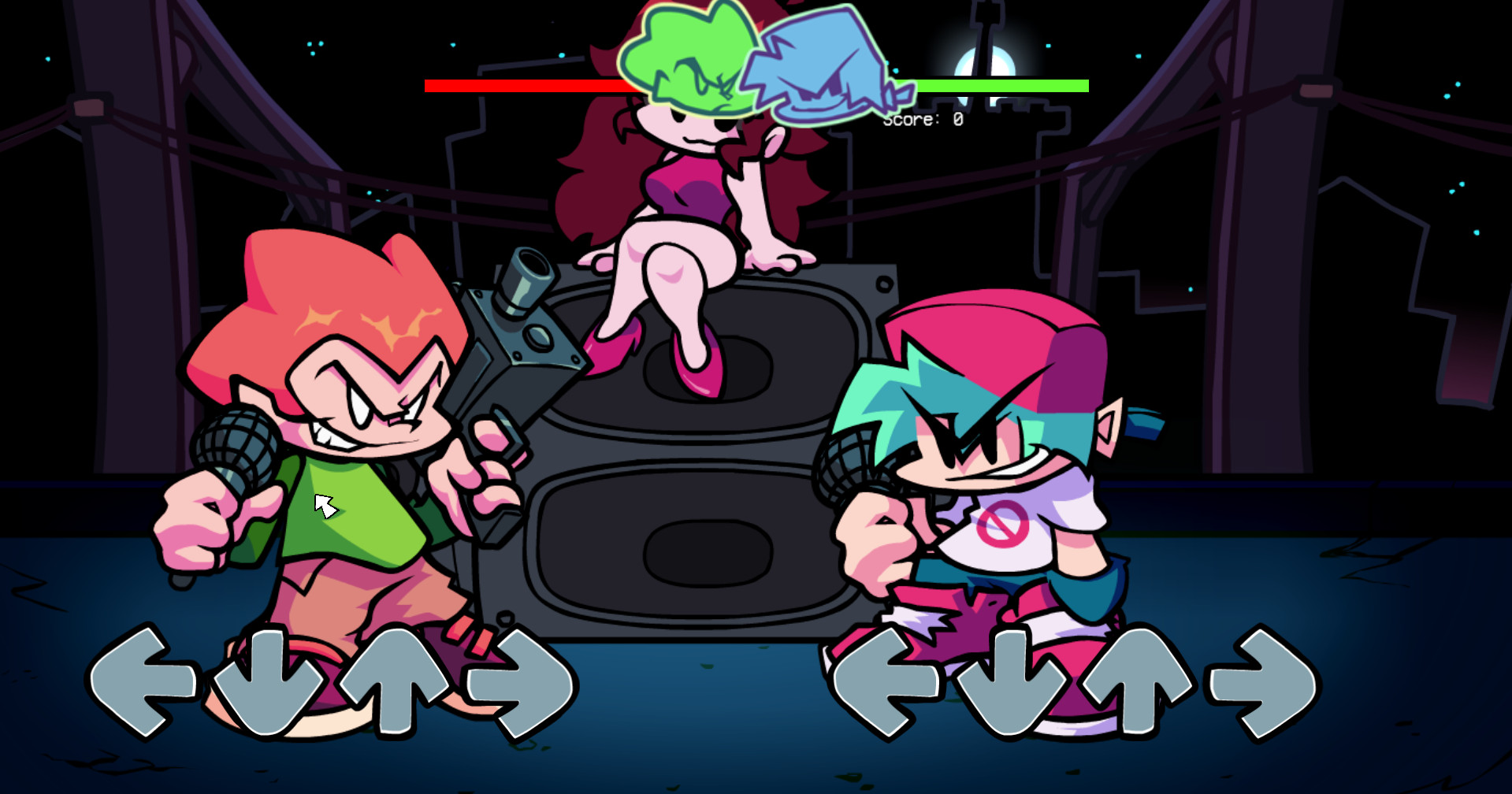 FNF: POLISHED (Mobile/V-Slice Port) Mod for Friday Night Funkin' | FNF Mods
