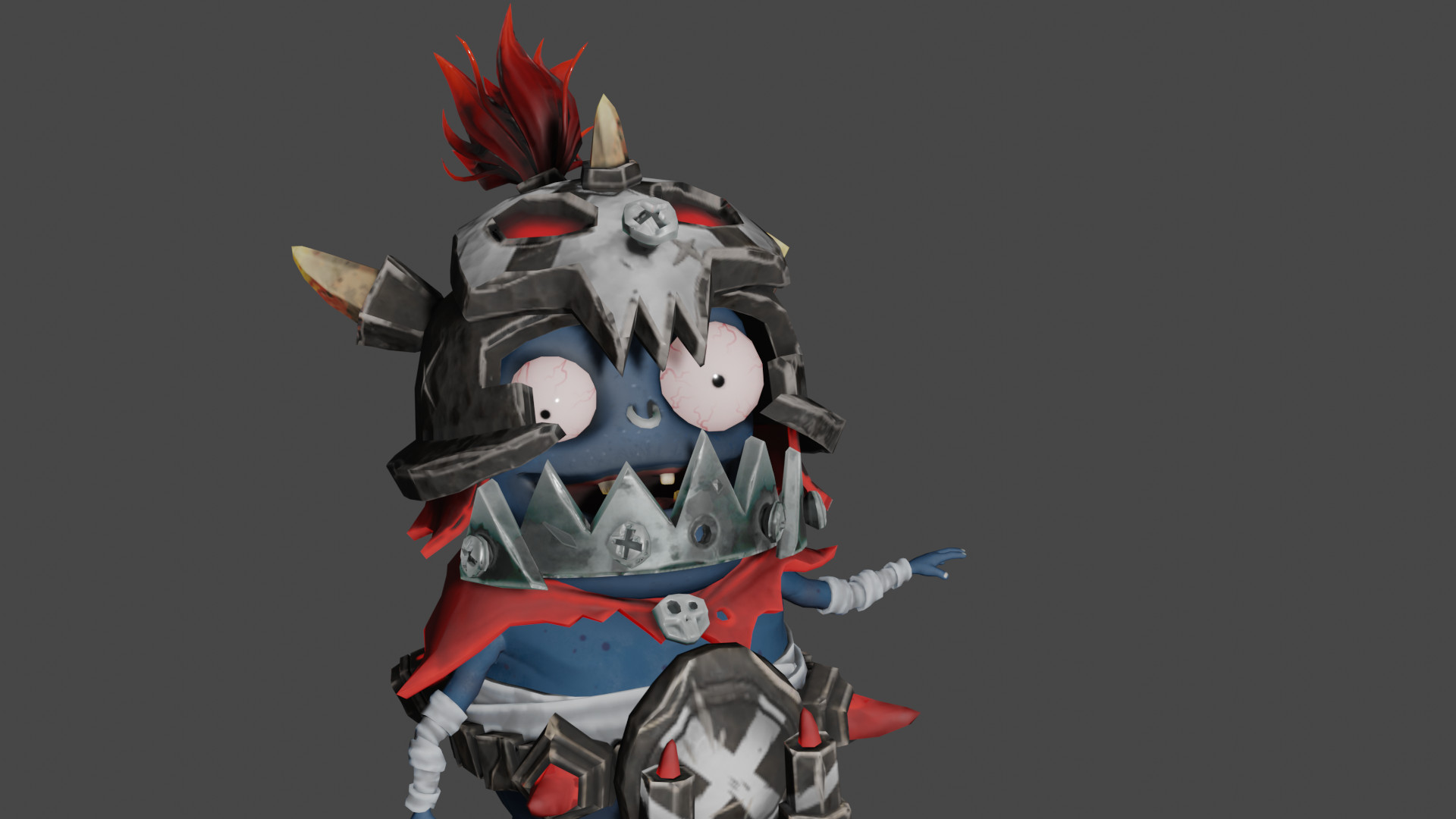 IMPeding DoomIMP Mod for Plants vs. Zombies: Garden Warfare 2 | PvZGW2 Mods