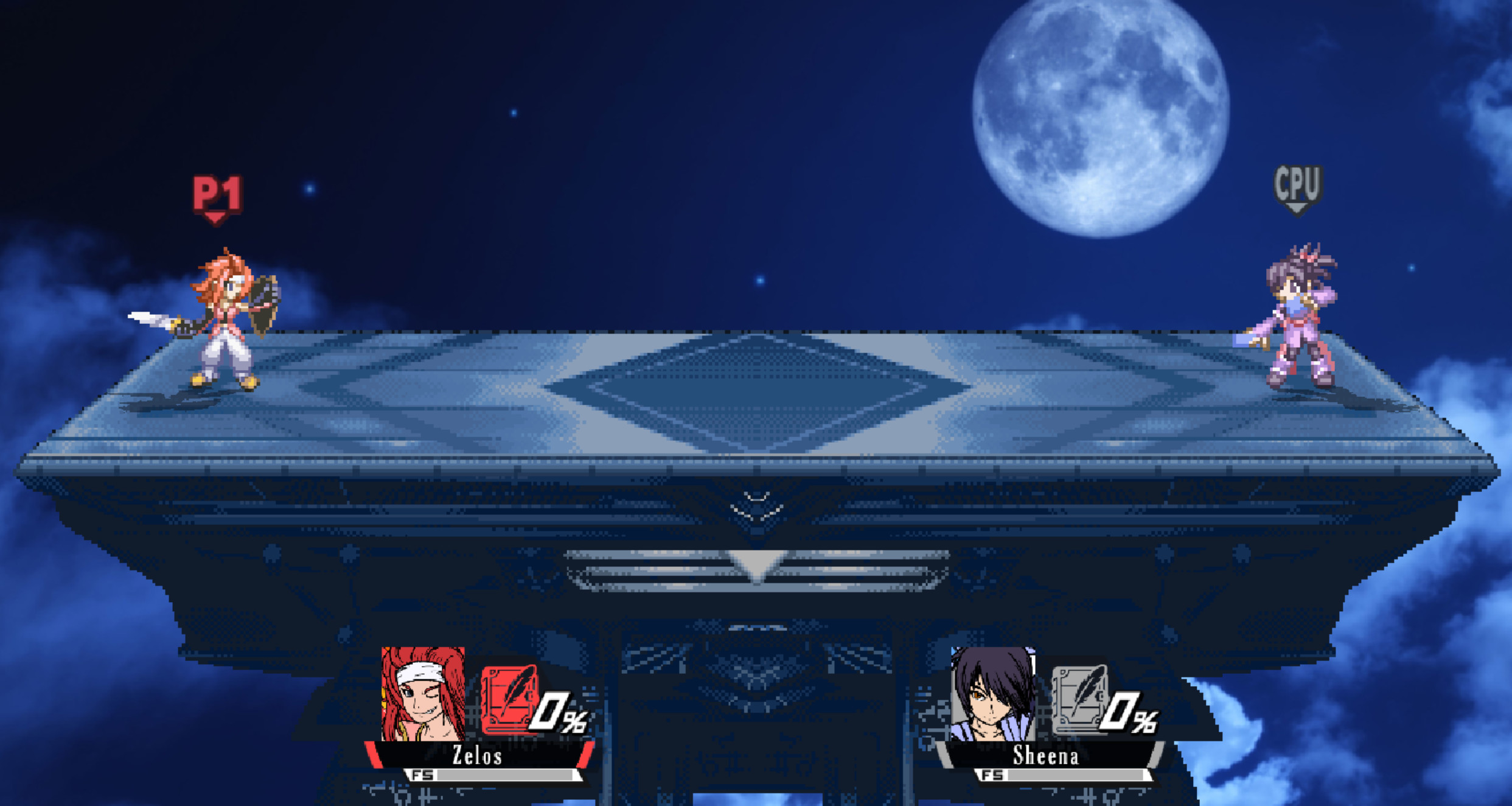 Tales of GFX Mod for Super Smash Bros. Crusade | SSBC Mods