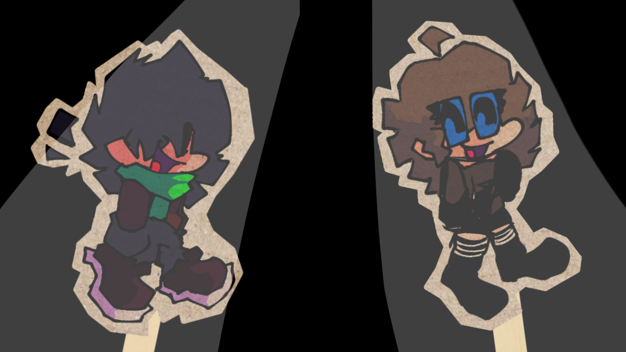 FNF: GABRIEL MIX!!! (DEMO 1) Mod for Friday Night Funkin' | FNF Mods