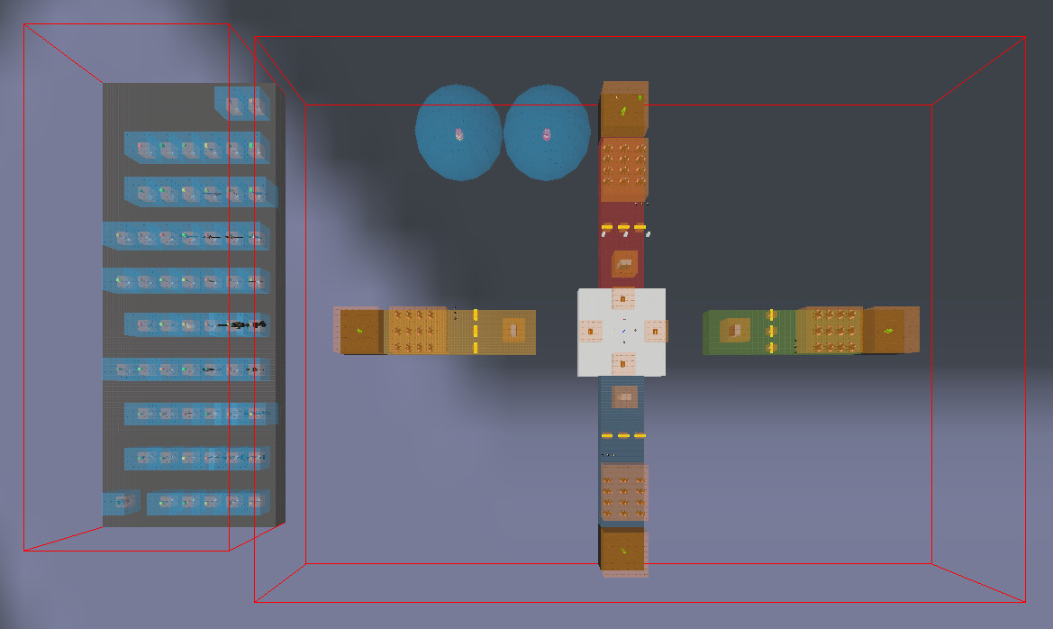 CivDM/CTF Template Map V3 Mod for Team Fortress 2 Classic | TF2Classic Mods