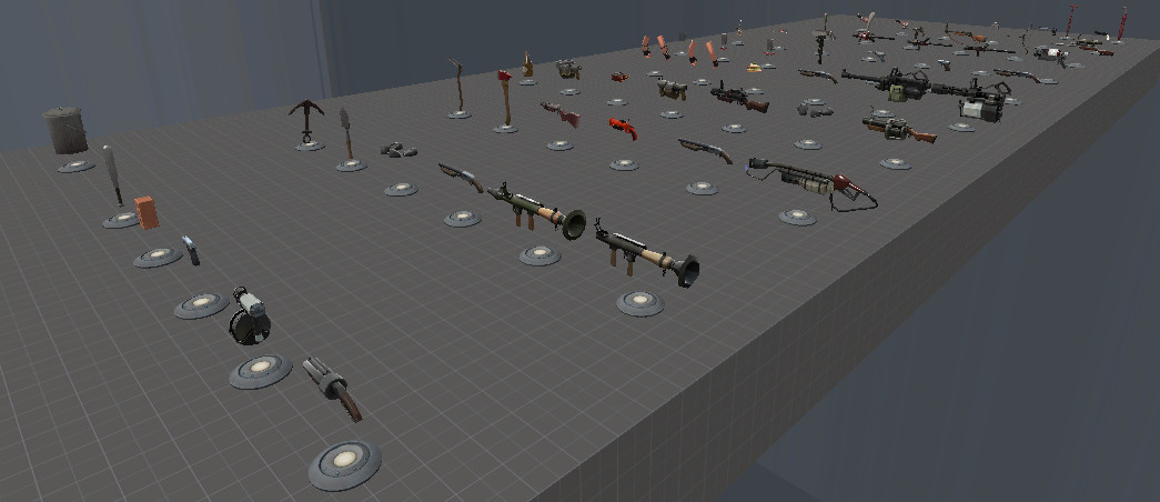 CivDM/CTF Template Map V3 Mod for Team Fortress 2 Classic | TF2Classic Mods