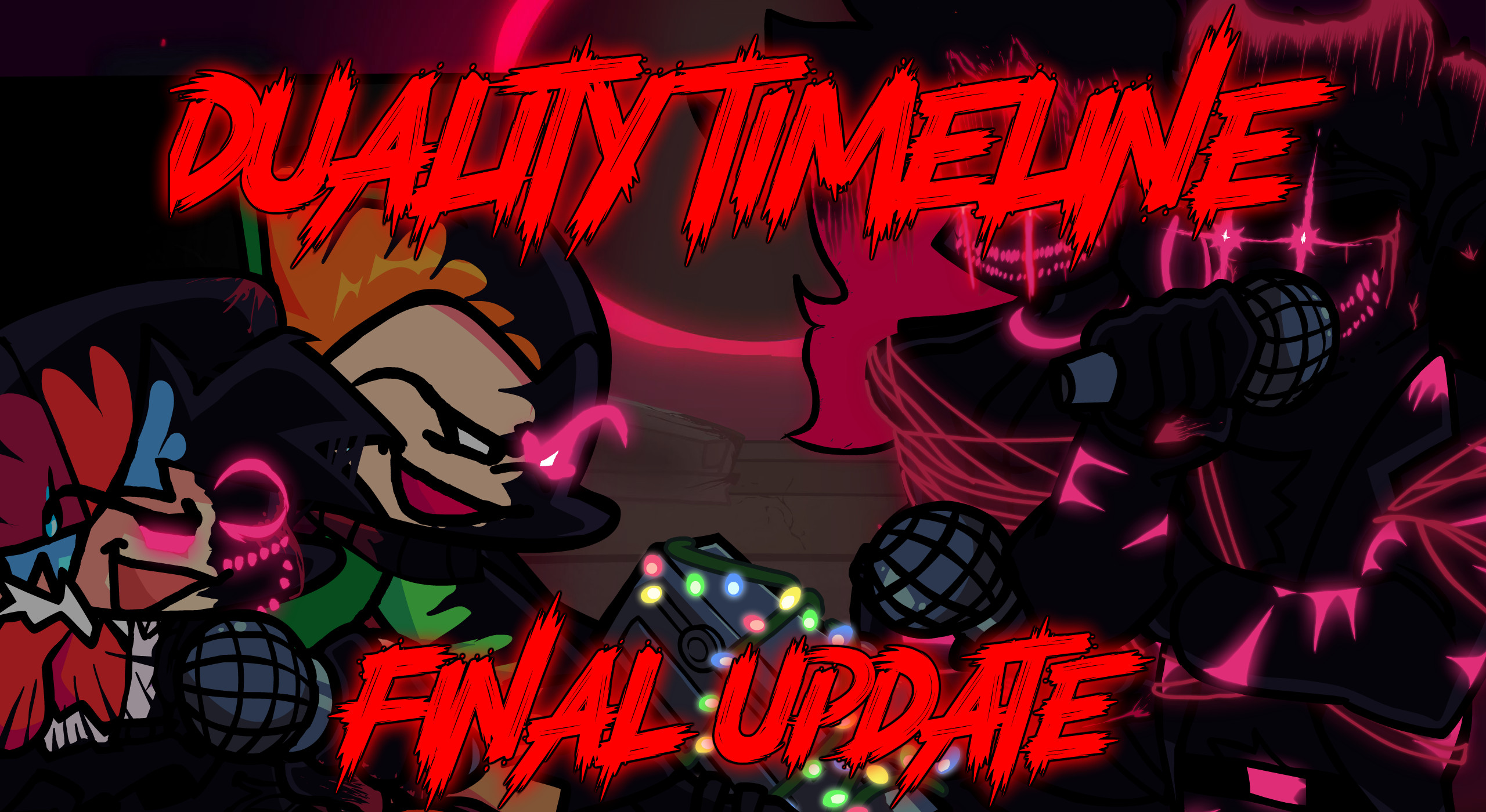 [DUALITY / FINAL UPDATE] FCR: VIP OVERHAUL WEEK Mod for Friday Night ...