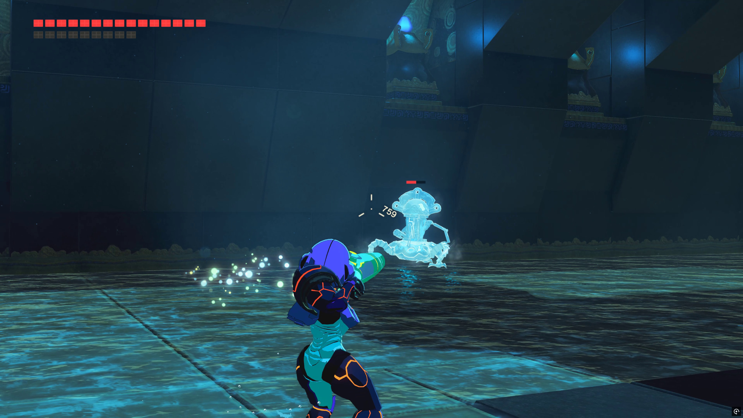 The Legend of Samus Mod for The Legend of Zelda: Breath of the Wild ...