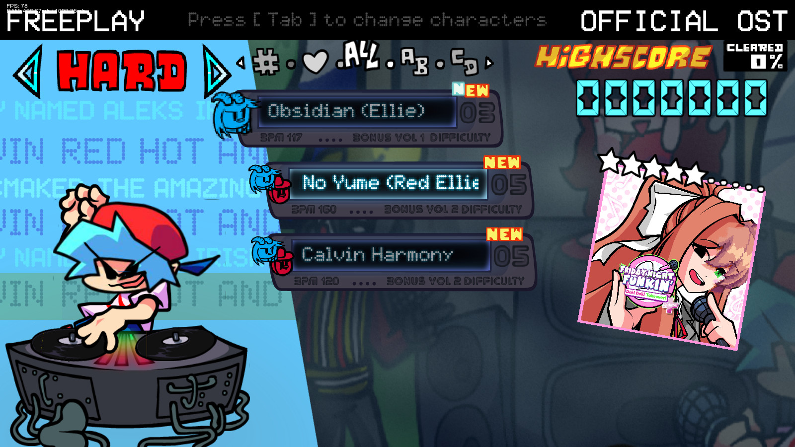 FNF VS Red X Scomicmaker V1.5 UPDATE! Mod for Friday Night Funkin ...