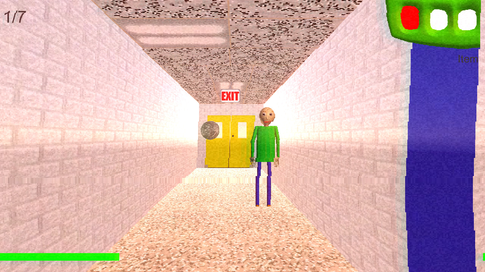 A Lost Verison Baldi’s Basics 1999. (Fanmade) Mod for Baldi's Basics ...