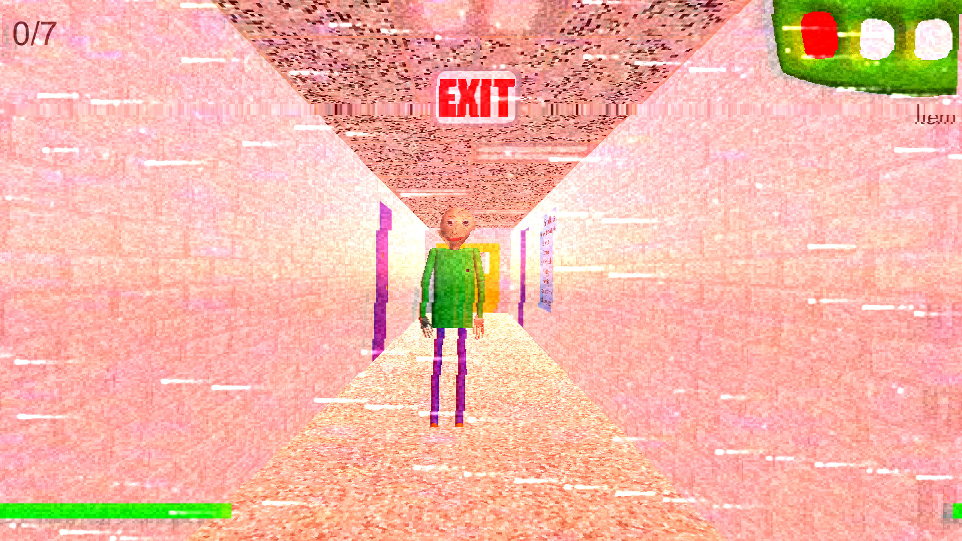 A Lost Verison Baldi’s Basics 1999. (Fanmade) Mod for Baldi's Basics ...
