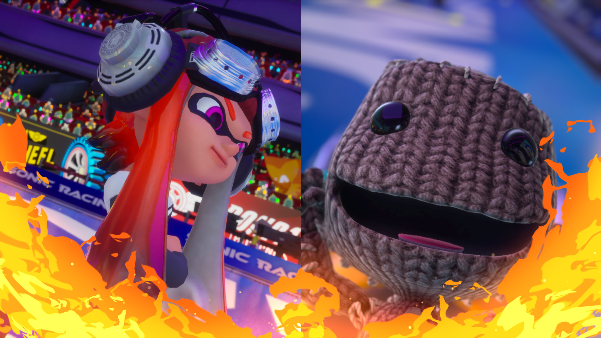 lbphaxmods mod pack Mod for Sonic Racing: CrossWorlds | SR:CW Mods