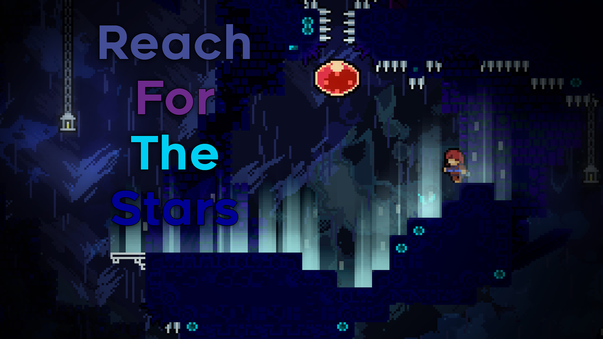 Reach For The Stars Mod for Celeste | Celeste Mods