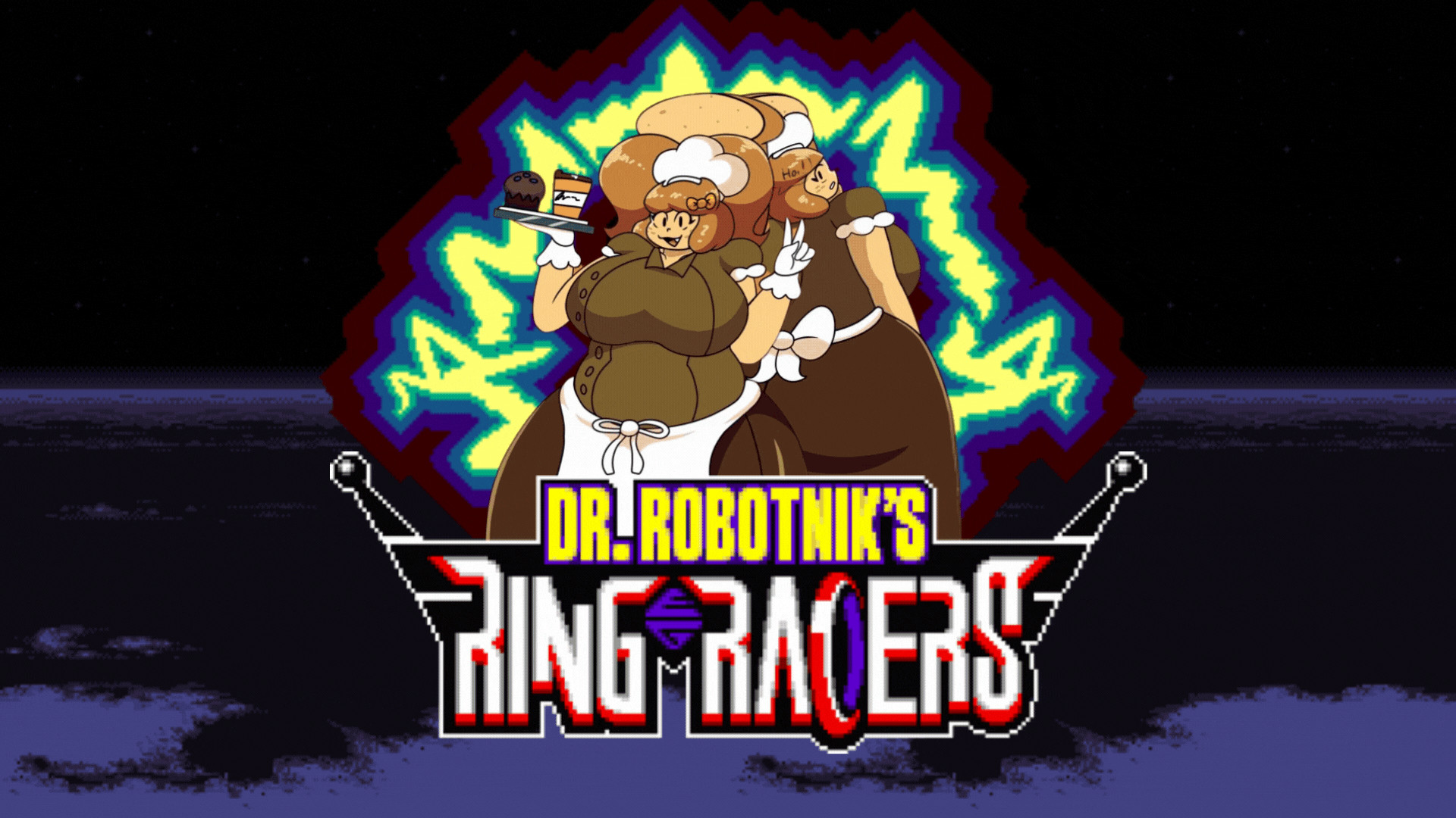 Breadna Racer (Stand alone) Mod for Dr. Robotnik's Ring Racers | DRRR Mods