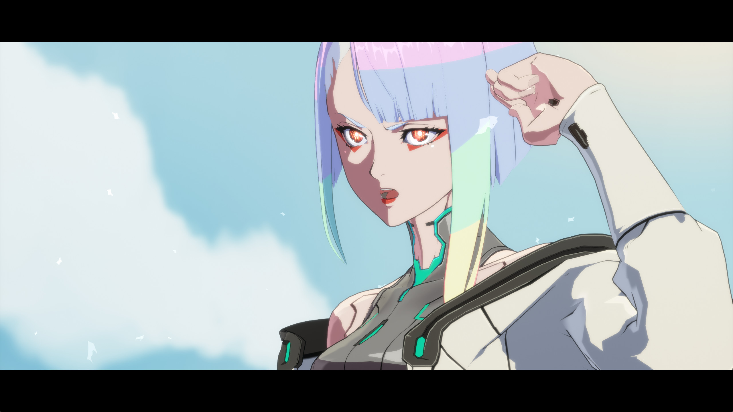 No Subtitles for Intros/Outros (Lucy update) Mod for GUILTY GEAR ...