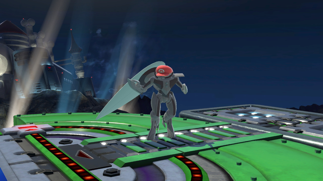 Marihoo over Mario Mod for Super Smash Bros. Ultimate | SSBU Mods