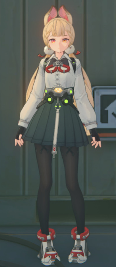 Alice Shoujo Kan Mod for Zenless Zone Zero | ZZZ Mods