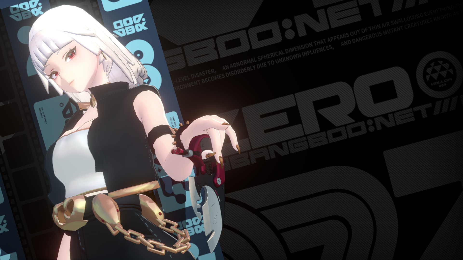 Bella the Snake Thiren Mod Mod for Zenless Zone Zero | ZZZ Mods