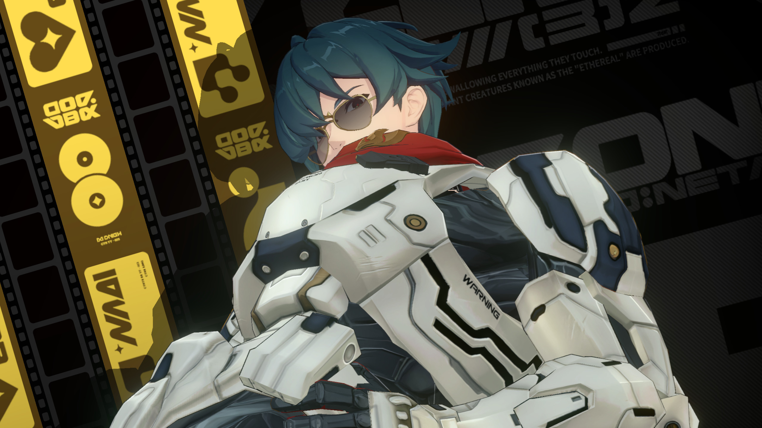 Lighter X Vanquish Mod for Zenless Zone Zero | ZZZ Mods