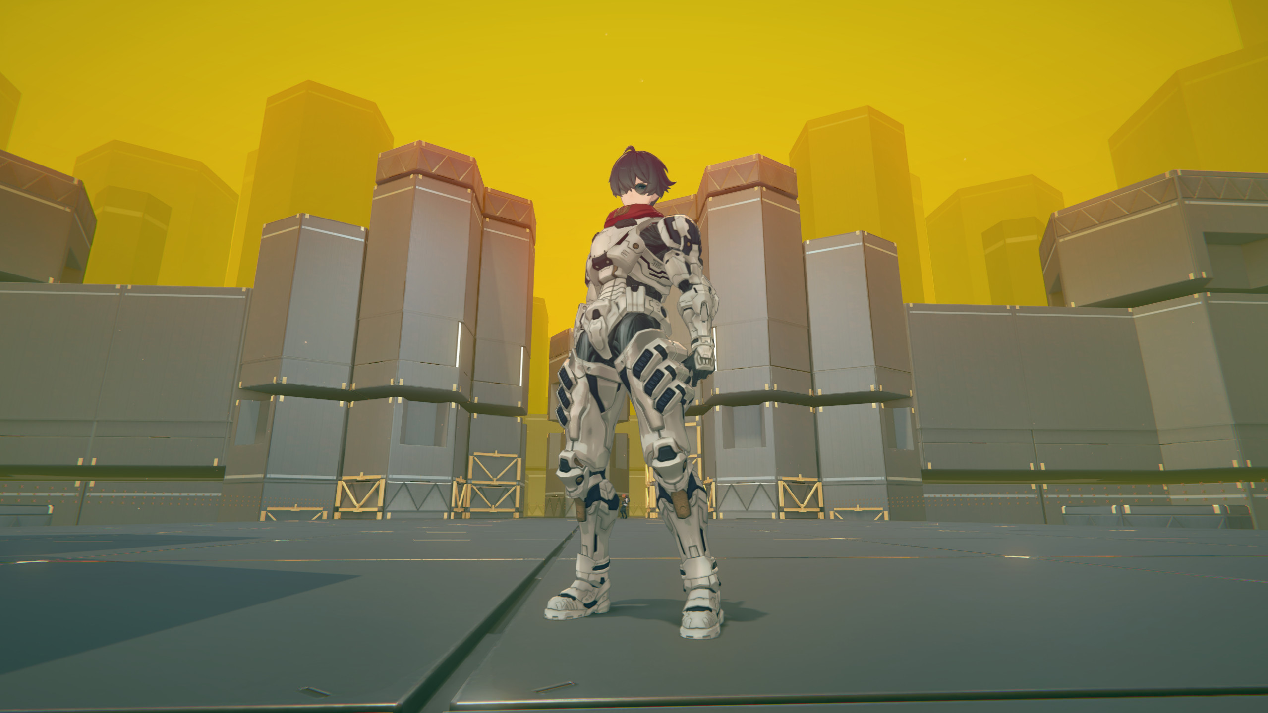 Lighter X Vanquish Mod for Zenless Zone Zero | ZZZ Mods