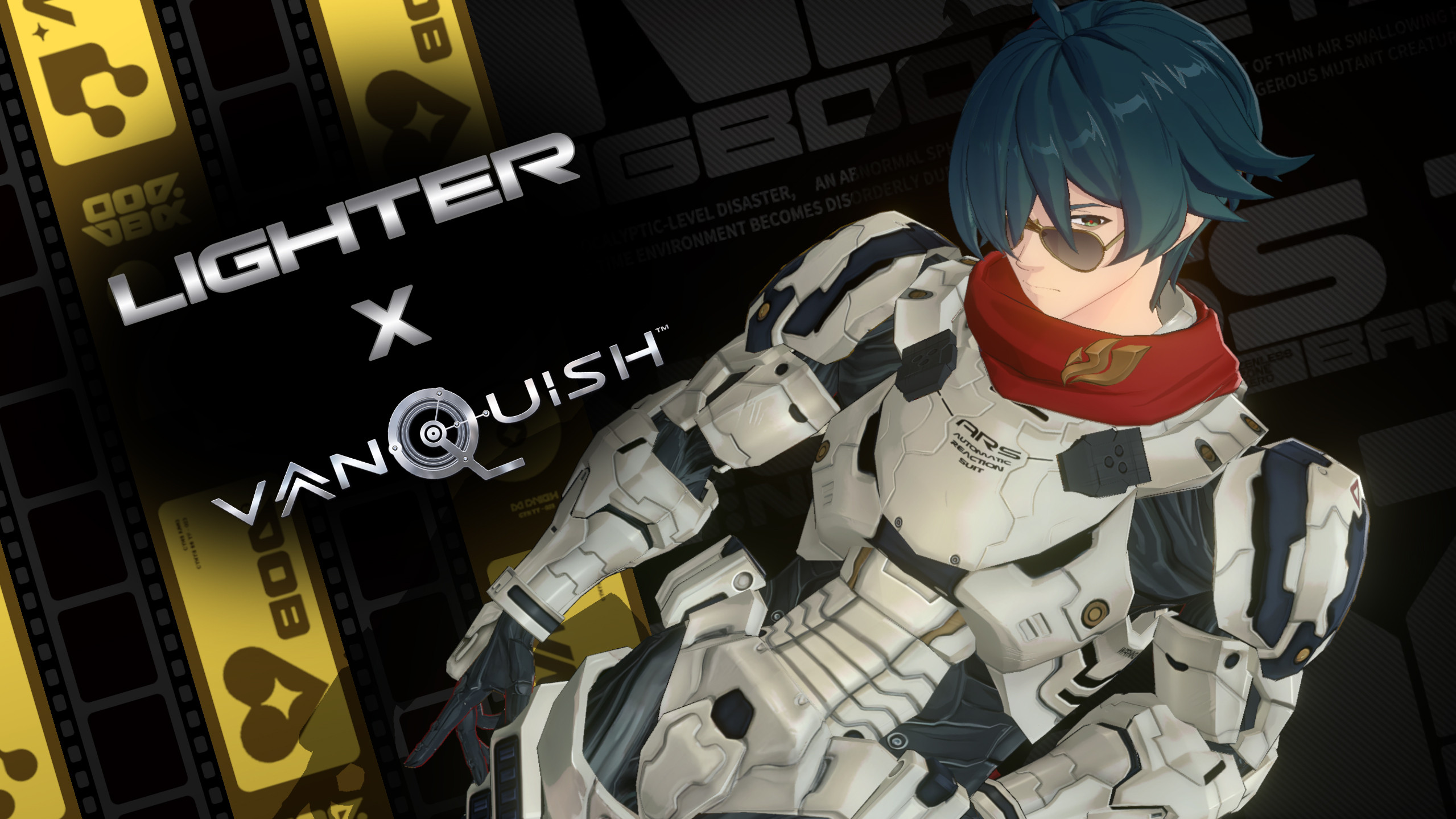 Lighter X Vanquish Mod for Zenless Zone Zero | ZZZ Mods