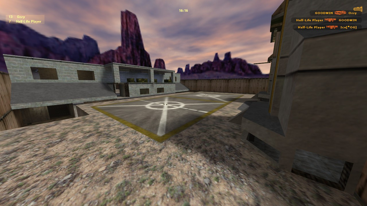 crossfire_breakable Mod for Half-Life | HL Mods