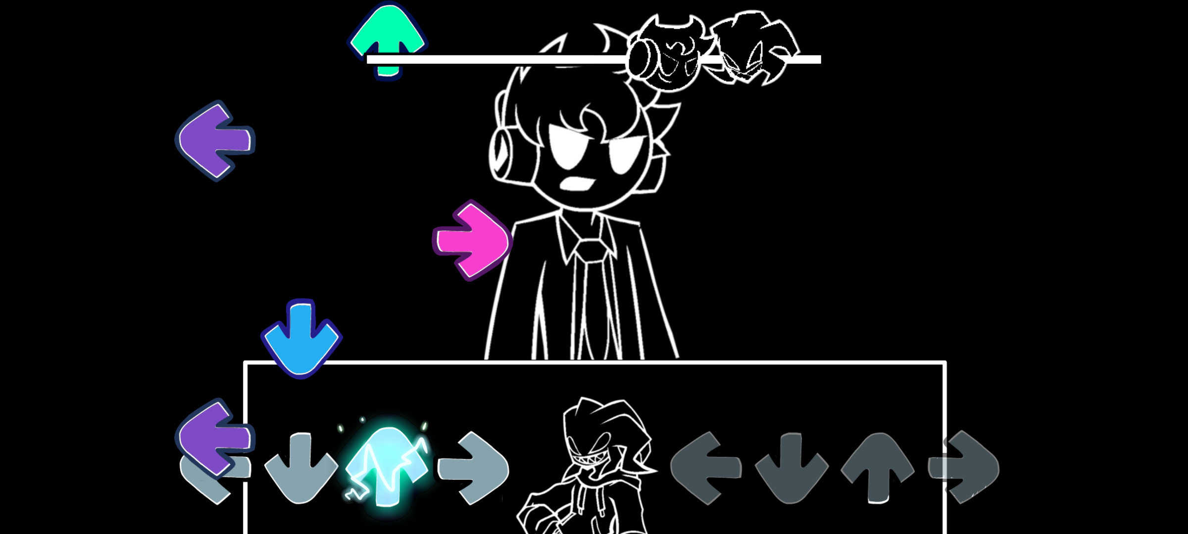 [FNF] Sansational [Zeroh Remix] But Void Vs Agoti Mod for Friday Night ...