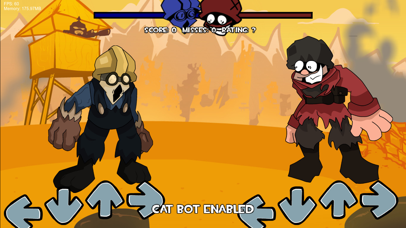 [SENSITIVE CONTENT] FNF Freak Funkin (OUTDATED DEMO) Mod for Friday ...