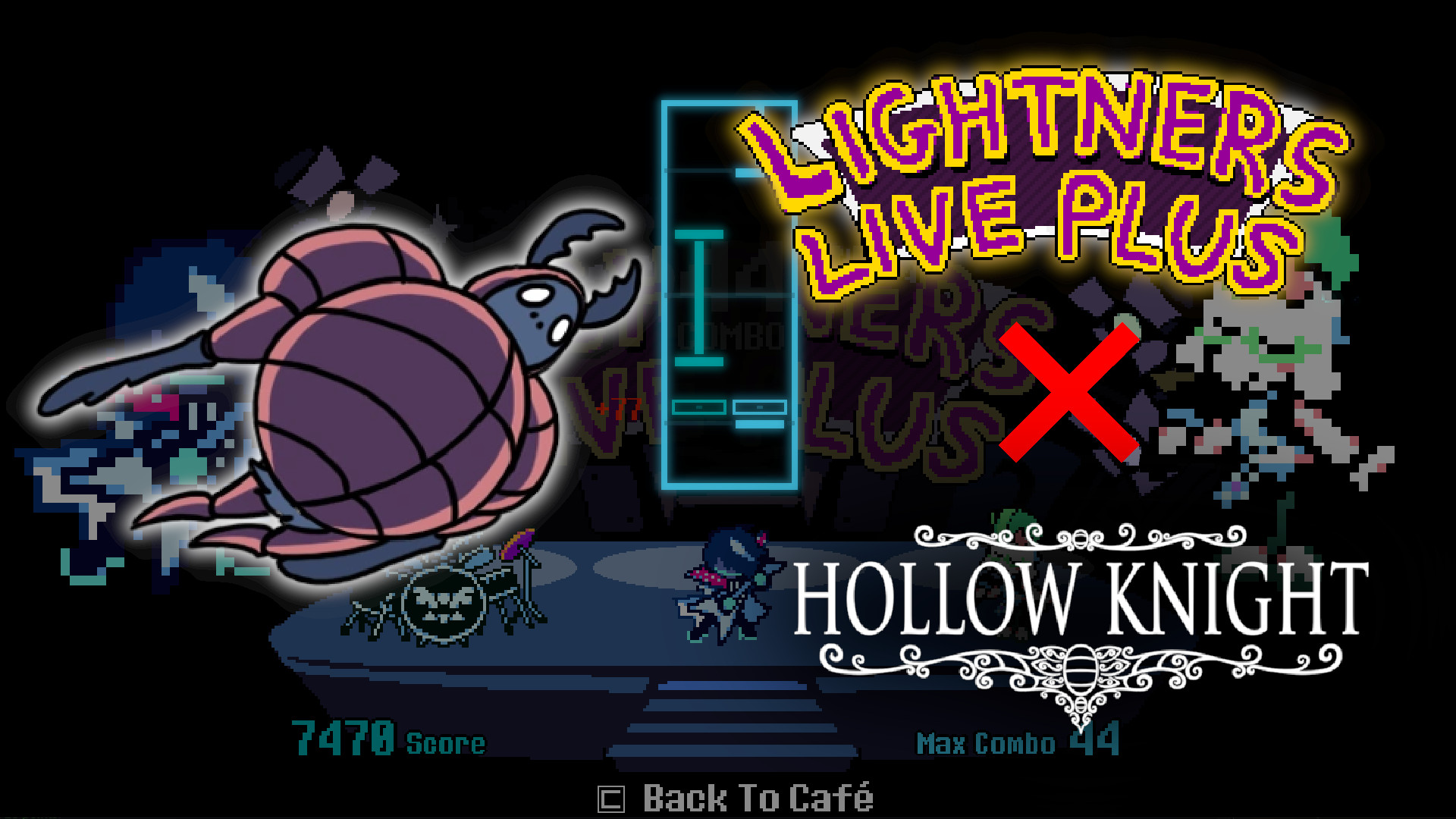 Dung Defender Mod for Deltarune: Lightners Live Plus | D:LLP Mods